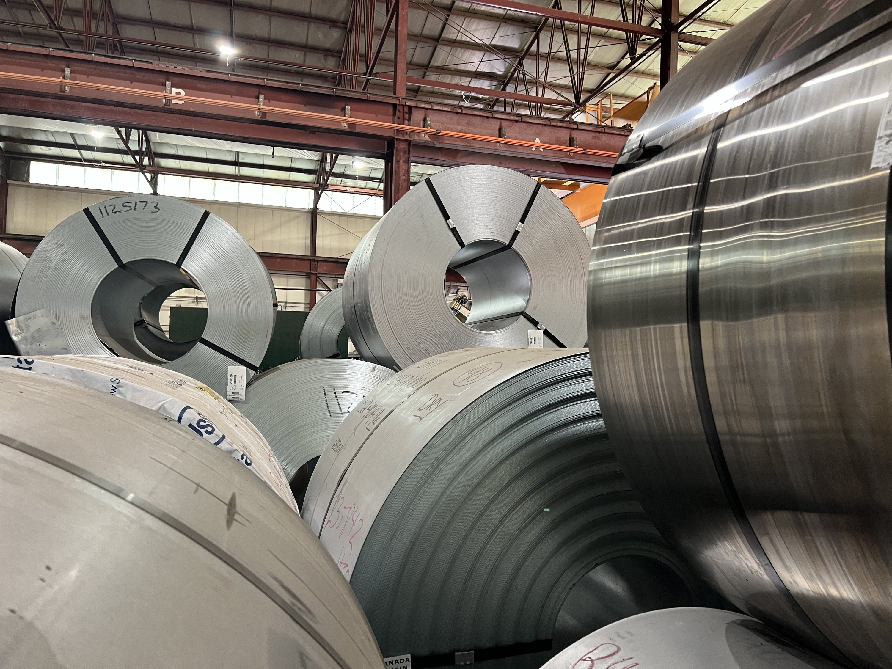 Harvard Steel