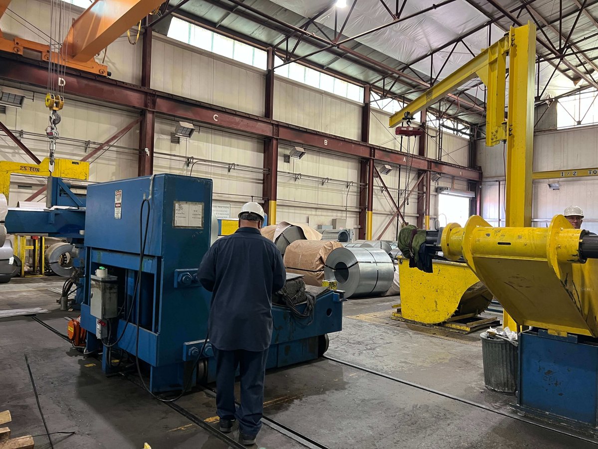 About | Harvard Steel